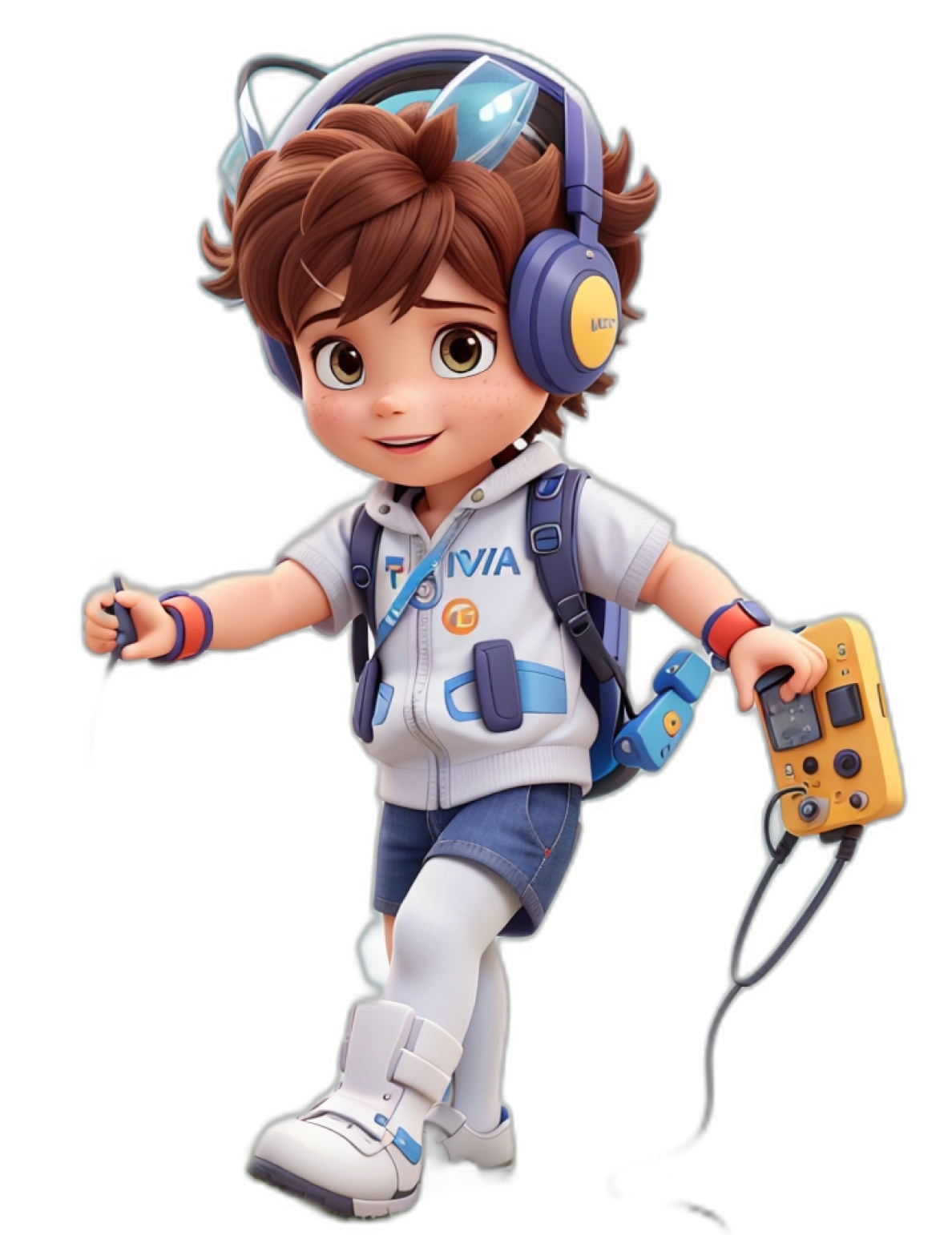 Step 2: Getting Creative